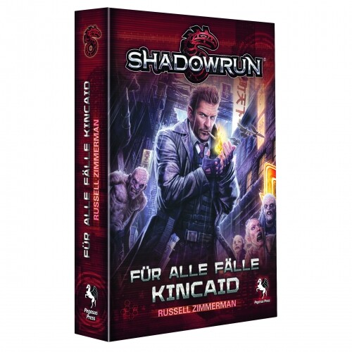 Shadowrun - Pour Tous Cas Kincaid - Allemand 9783957890986 | eBay