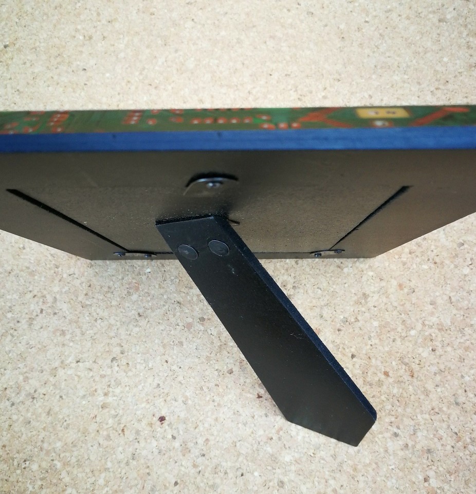 Picture / Photo Frame Green Recycled Computer Circuit Board Eco ...