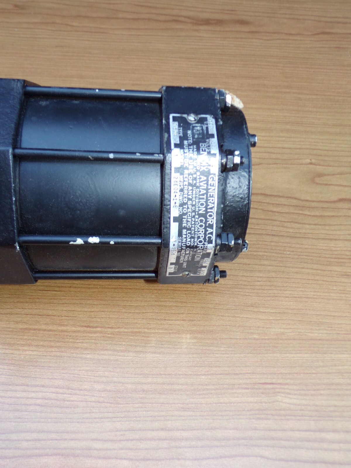 Bendix AC Generator Type 28E04-1-E | eBay