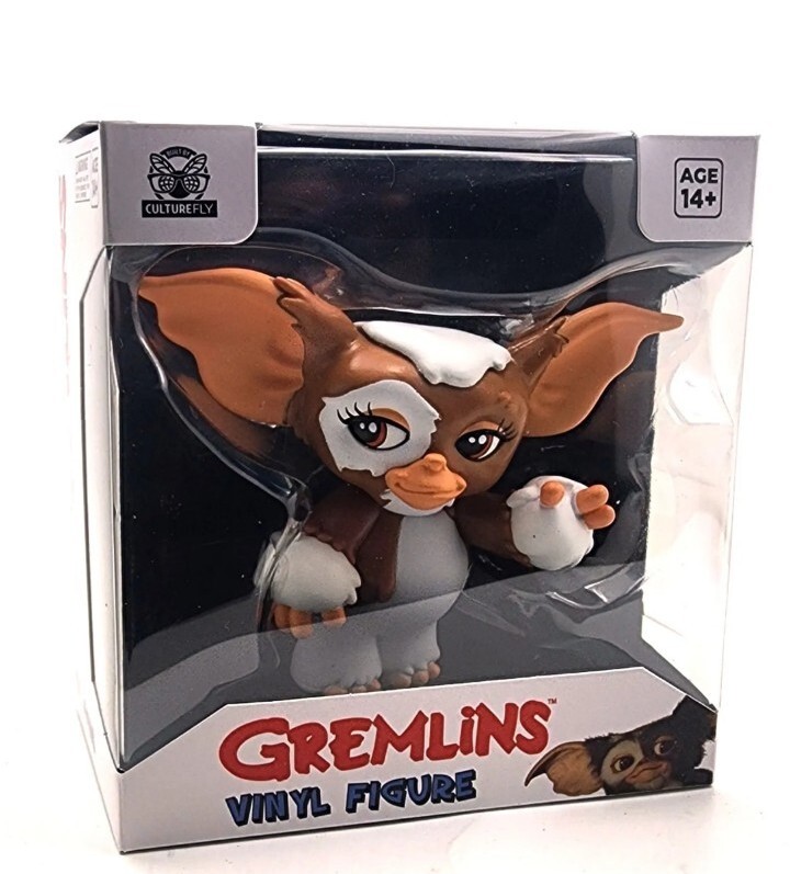 CULTURE FLY GREMLINS (GIZMO) VINYL FIGURE CULTUREFLY 2022 4IN | eBay