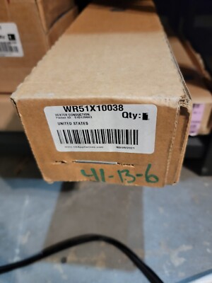 WR51X10038 Genuine OEM GE Refrigerator Defrost Heater | eBay