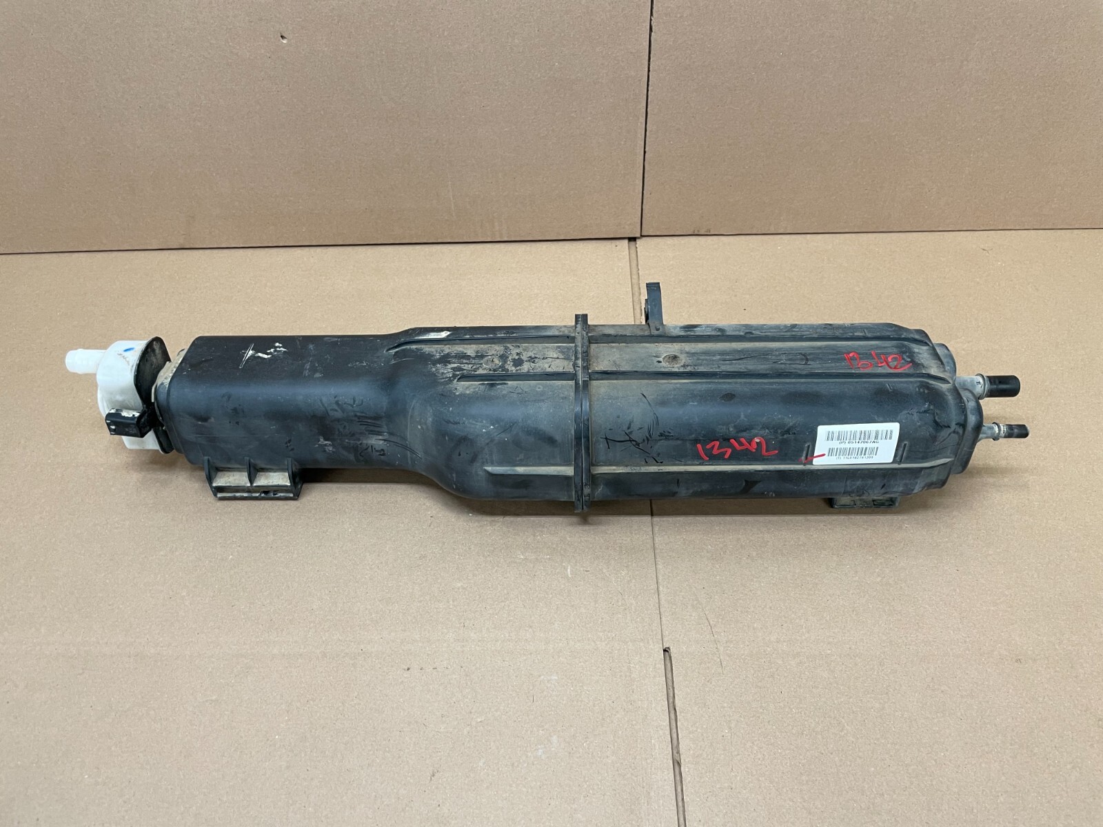 15 16 17 18 Ram 1500 5.7L Fuel Vapor Charcoal Canister Tank 1342 OEM | eBay