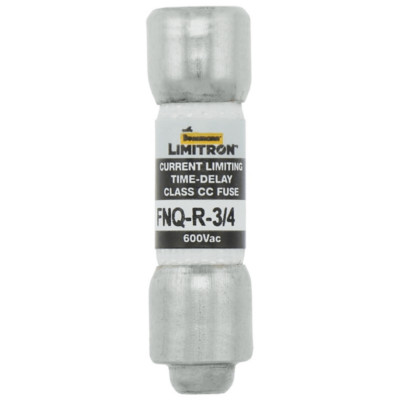 1PCS Bussmann FNQ-R Class Time-delay Fuses FNQ-R-3/4 FNQR3/4 0.75A ...
