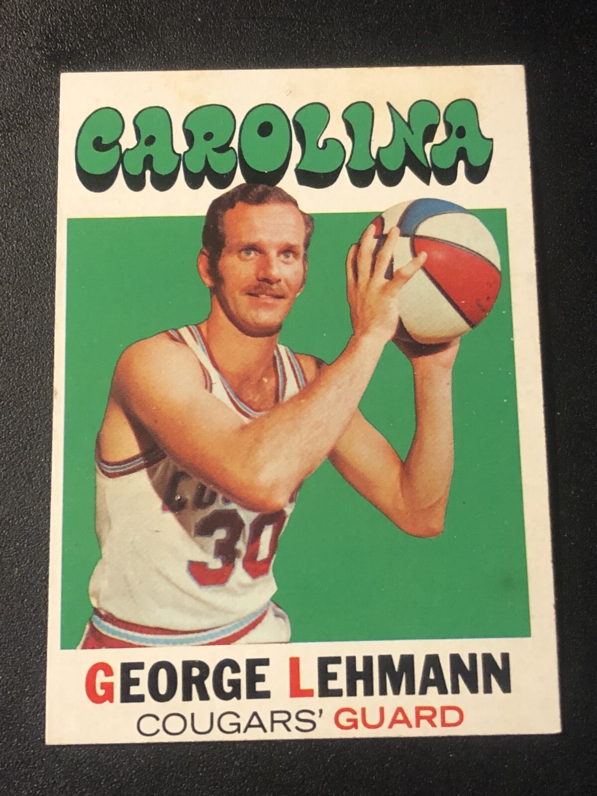1971-72 Topps George Lehmann #192 Rookie RC | eBay