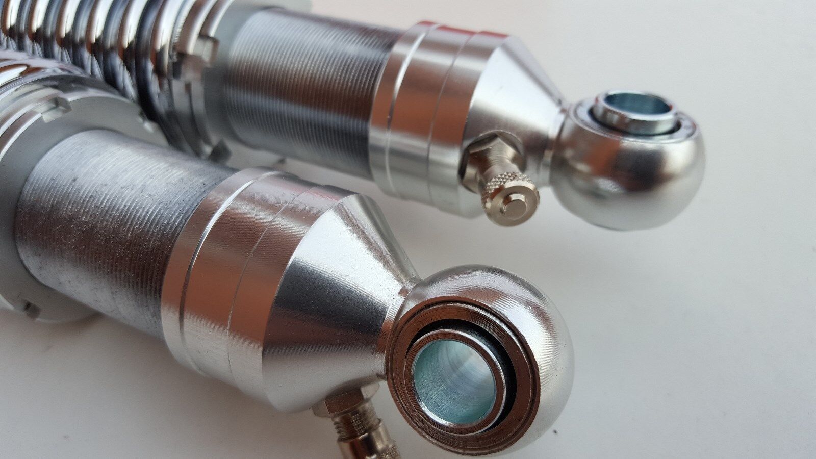 GAS SHOCKS BULTACO SHERPA KIT CAMPEON BULTACO SHERPA T GAS SHOCKS NEW ...