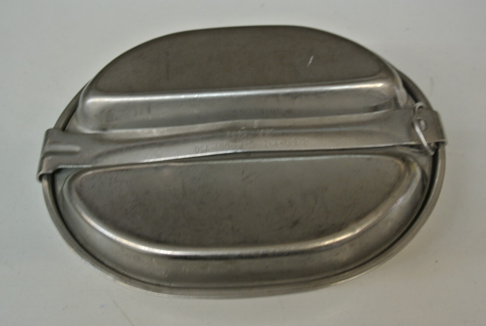 USGI Mess Kit Scouts Camping CAP Survival 1960's Vintage Free Shipping ...