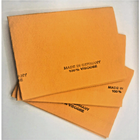 10 German Shammy Cloths 27in x 19.70in Chamois Towels. Super Absorbent ...
