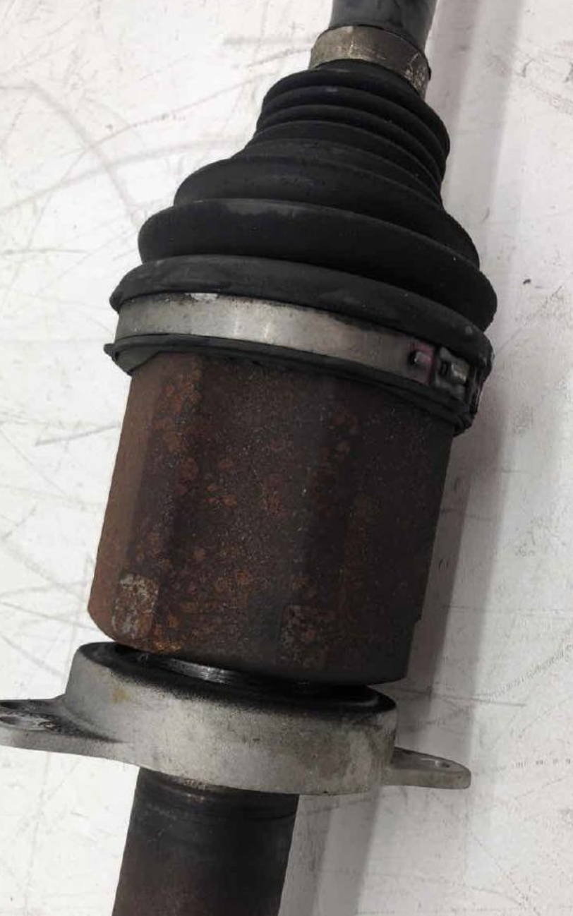 genuine volvo xc90 axle shaft right R passenger complete TESTED ...