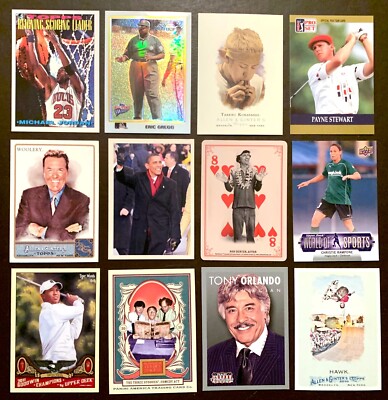 PAYNE STEWART 1990 Pro Set Golf Trading Card | eBay