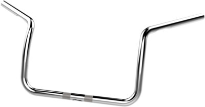 Khrome Werks 1" Narrow +2 Sweeper Handlebars Chrome 300518 | eBay