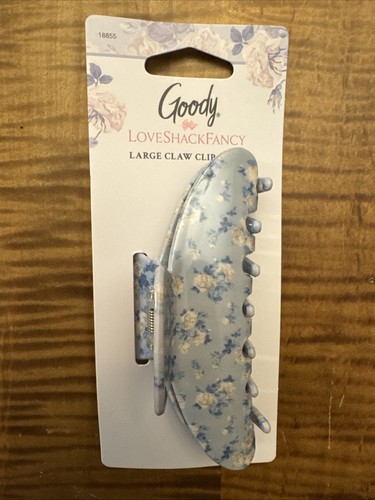 Love Shack Fancy X Goody Wet Hair Bundle BLUE Everblooming Rosettes Lot ...