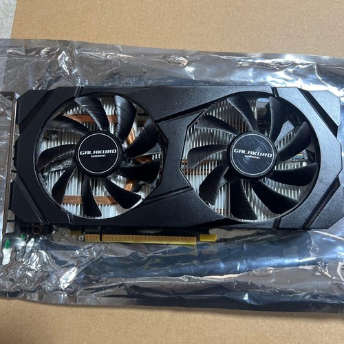 NVIDIA GeForce GTX 1660 SUPER 6GB GPU Used Gaming Graphics Card | eBay ...