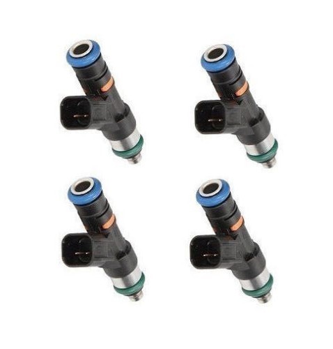 MINI COOPER S R52 R53 JCW 03-07 UPGRADE 52LB 550CC FUEL INJECTORS ...