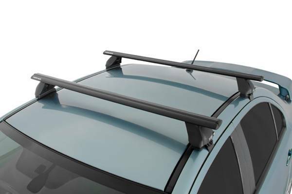 Rhino Rack 2010-13 Fits Kia Soul 5dr Hatch 2500 Multi Fit Aero Roof ...