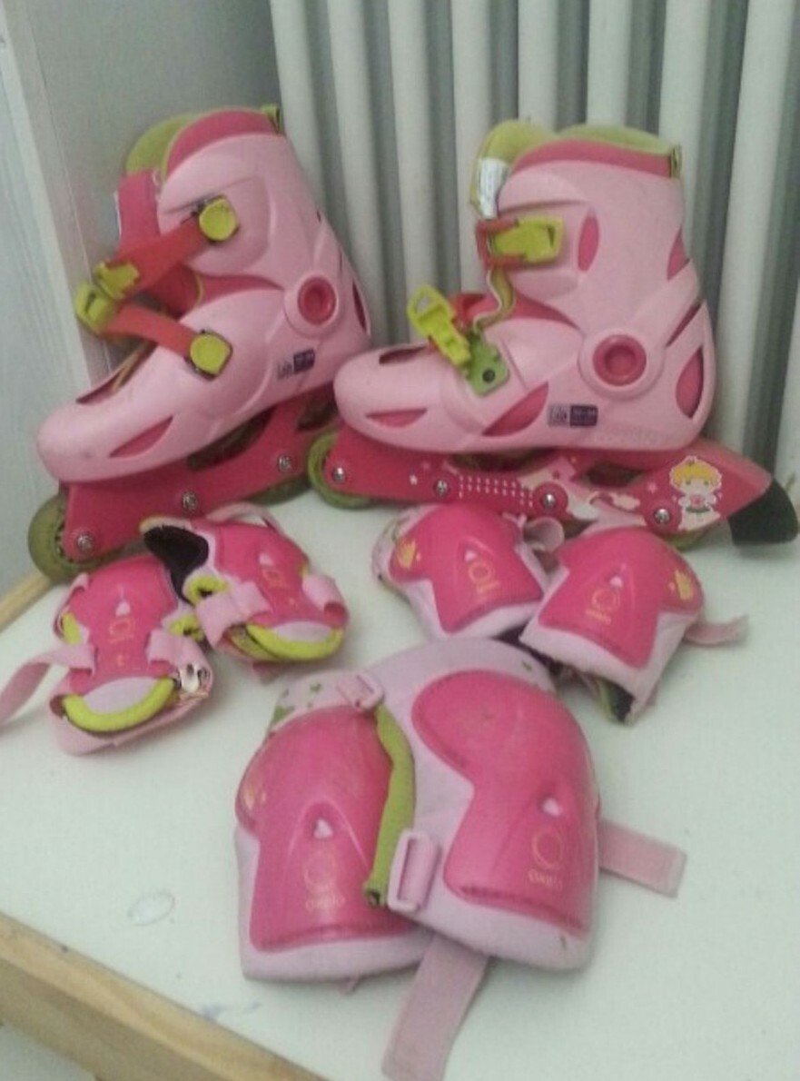 Roller Oxelo Bambina usato in Italia | vedi tutte i 45 prezzi!