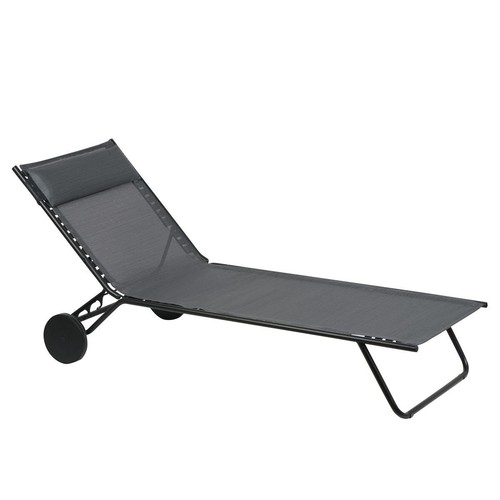 Lafuma Miami Sun Bed LFM5171 | eBay