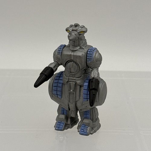 Bandai Moguera Mini Godzilla Pack Of Destruction Figure 2002 TOHO ...