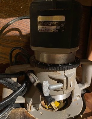 Routers - Professional - Porter Cable Model