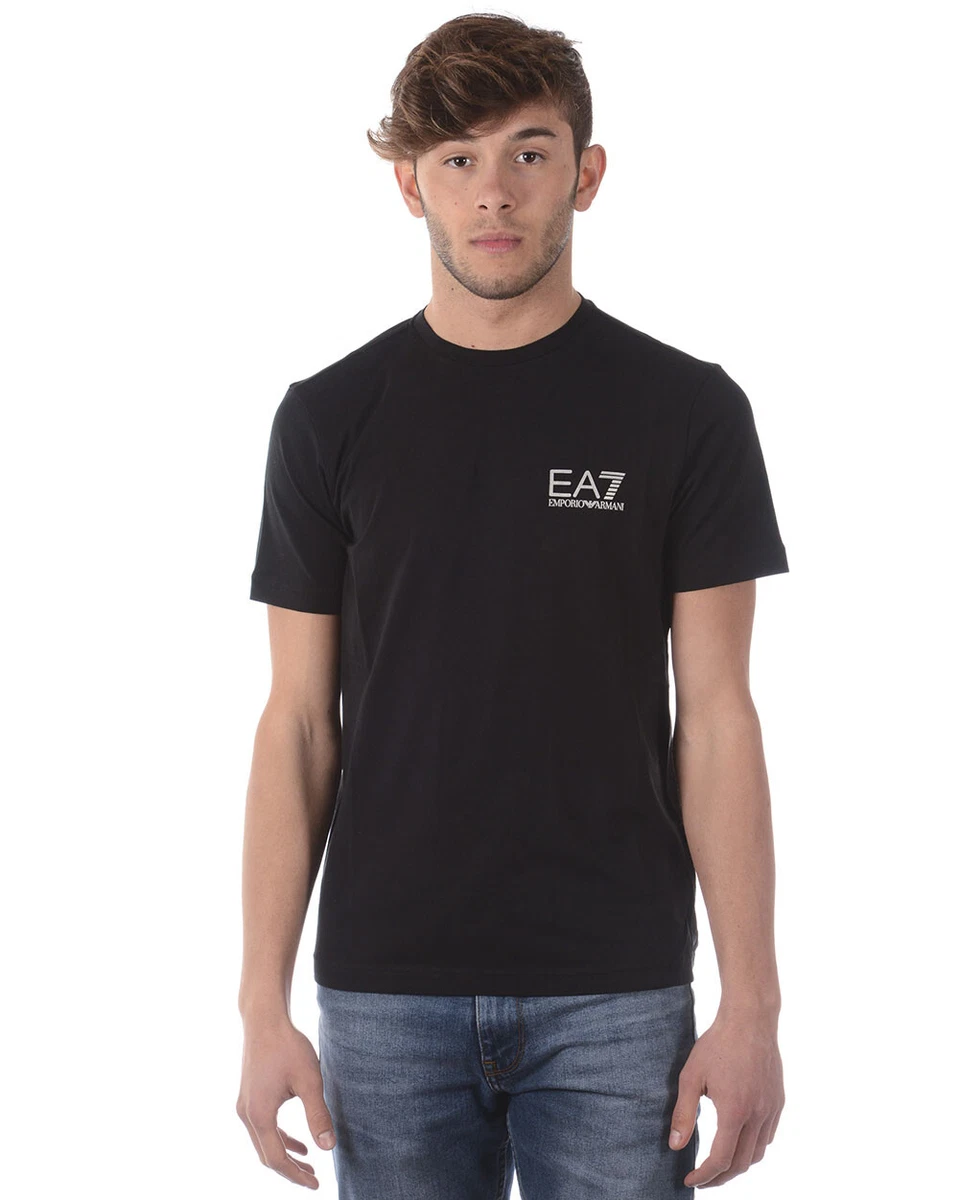 Armani Ea7 T Shirt Black Outlet | emergencydentistry.com