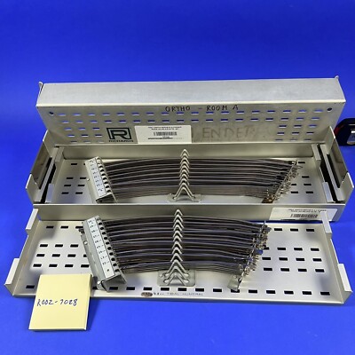 Richards Ender Nail Rod Set Tibial and Humeral 84 Nails 2 Trays and ...