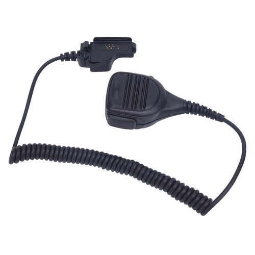 XTS 2500 Remote Walkie Talkie Speaker Microphone Two Way Radio Shoulder ...