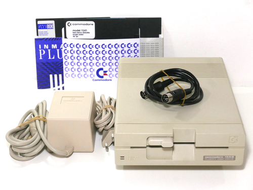 Commodore 1541-II Floppy Disk Drive per C64 C128 VIC20 ⭐⭐⭐⭐⭐ (157317 ...