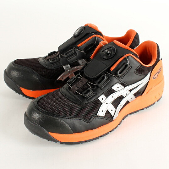 ASICS WIN JOB Working Safety Shoes Low Men Women Shoes CP209 BOA ...