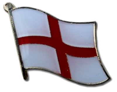 England (St. George) Flag Lapel Hat Pin FAST USA SHIPPING | eBay