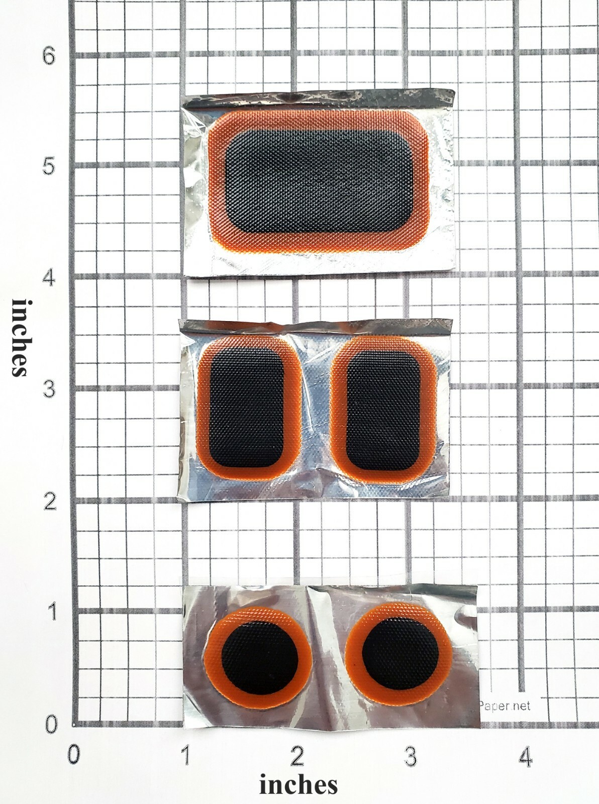 GD Tube Patch Repair Kit | eBay