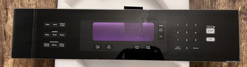 KITCHENAID Single Oven Glass Touch Panel ONLY # 8303879 (Board not ...