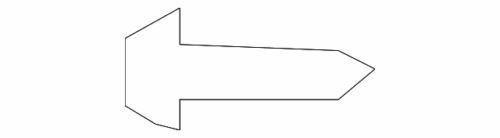 Genuine Volkswagen 2006-2010 Passat Komfort Front Bumper Cover Pin WHT ...