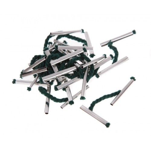 Treasury Tags Metal Ended Various Sizes 25mm 51mm 63mm 76mm 102mm 127mm ...