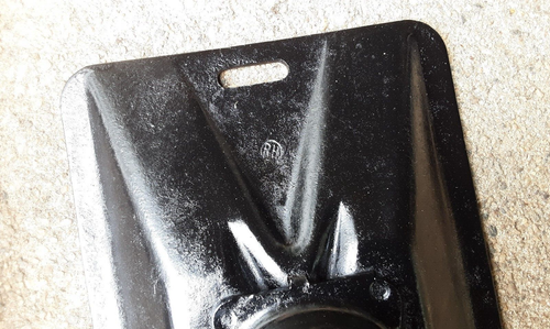 Buick GM Bumper Jack Wildcat, Lesabre, Electra 225. 1968 Convertible ...