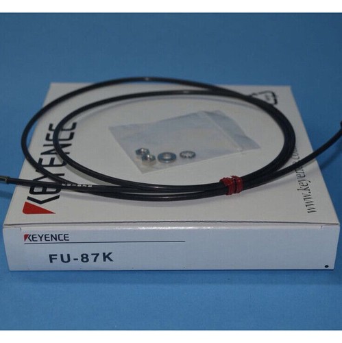 1PC New Fiber Optic Sensor FU87K FU-87K | eBay