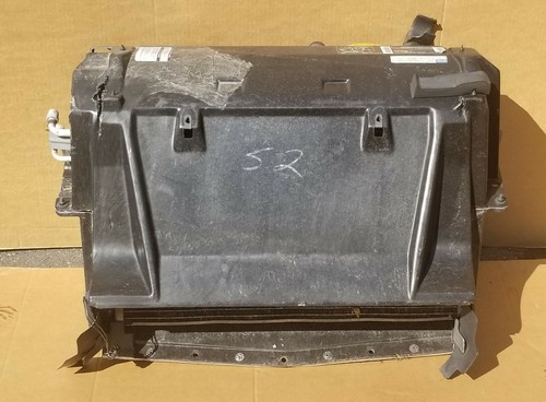 1990-1996 CORVETTE C4 53K 6 SPEED MANUAL RADIATOR ASSEMBLY COMPLETE ...