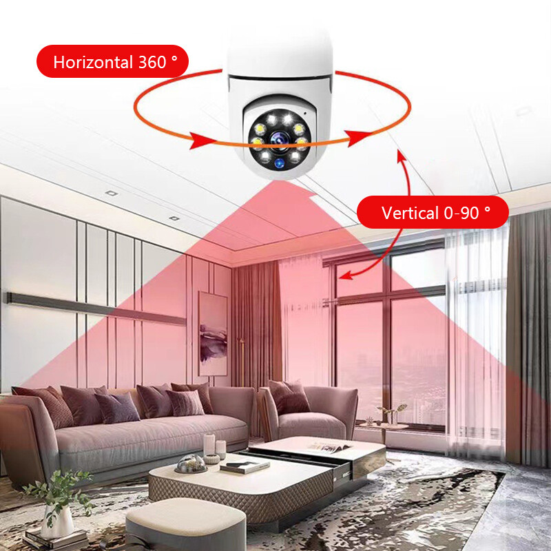 Spy Camera Ceiling Light | Shelly Lighting