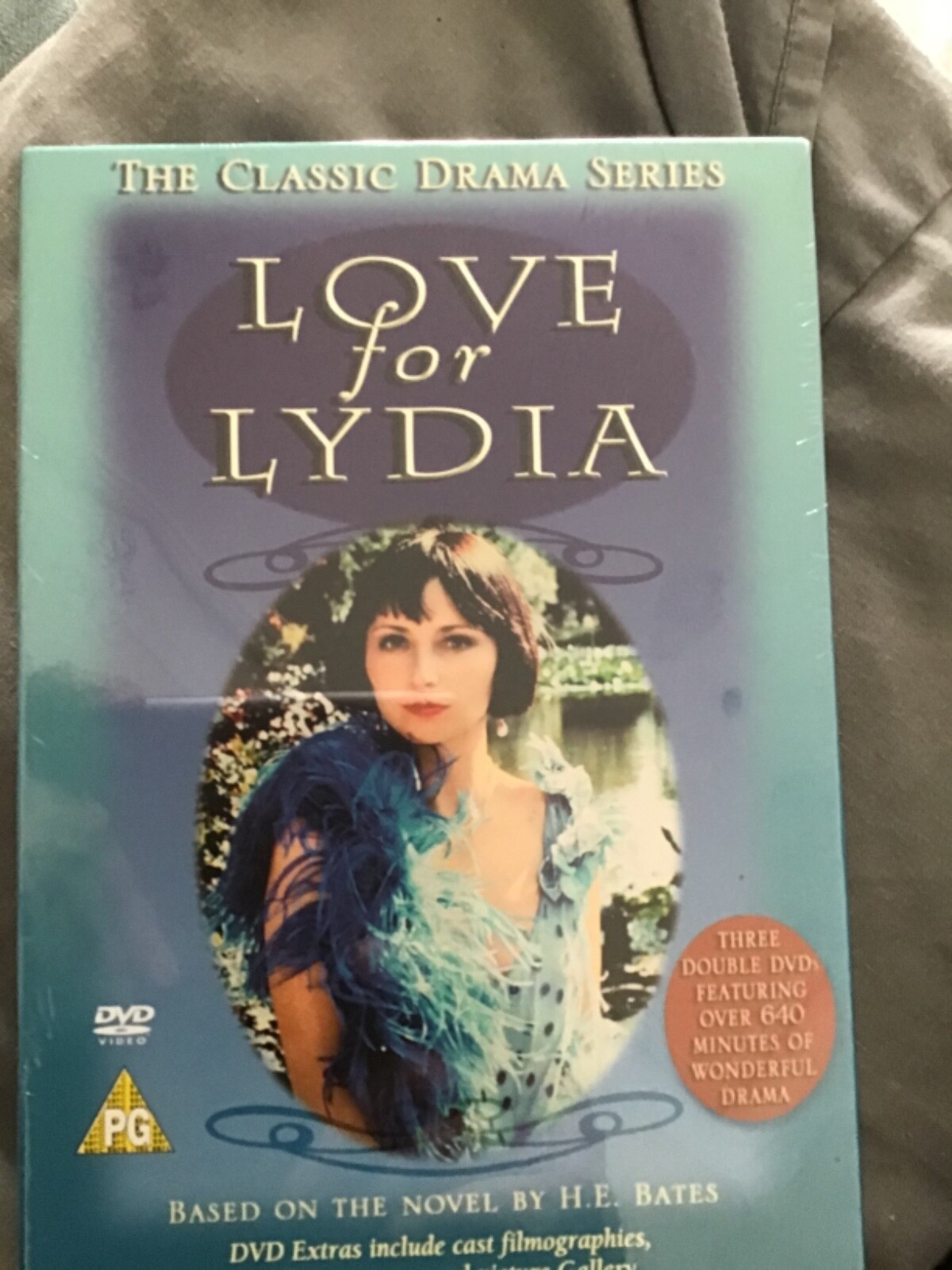 Love For Lydia - Complete Collection (DVD, 2004) for sale online | eBay