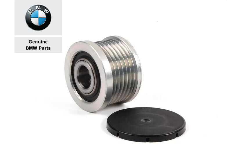 Genuine 12317552352 BMW Pulley Alternator DB 49mm for sale online | eBay