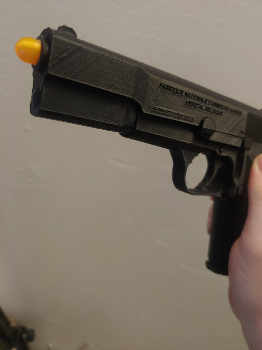 Browning Hi Power Compensator