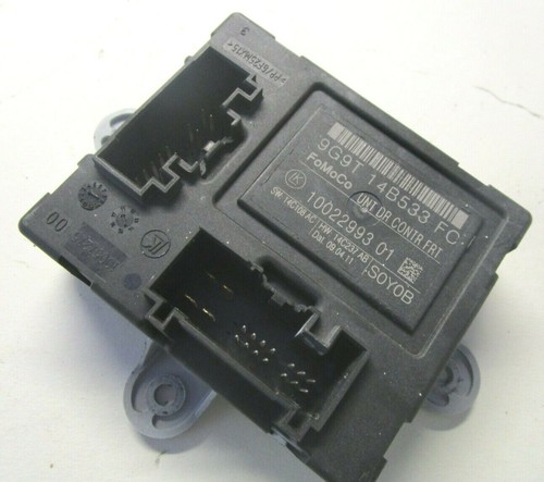 Ford S MAX MK2 Diesel - Door Control Module Relay 9G9T 14B533-FC | eBay