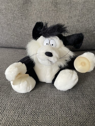 Footrot Flats ‘Stuck On You’ Window Soft Toy 1986 Murray Ball | eBay