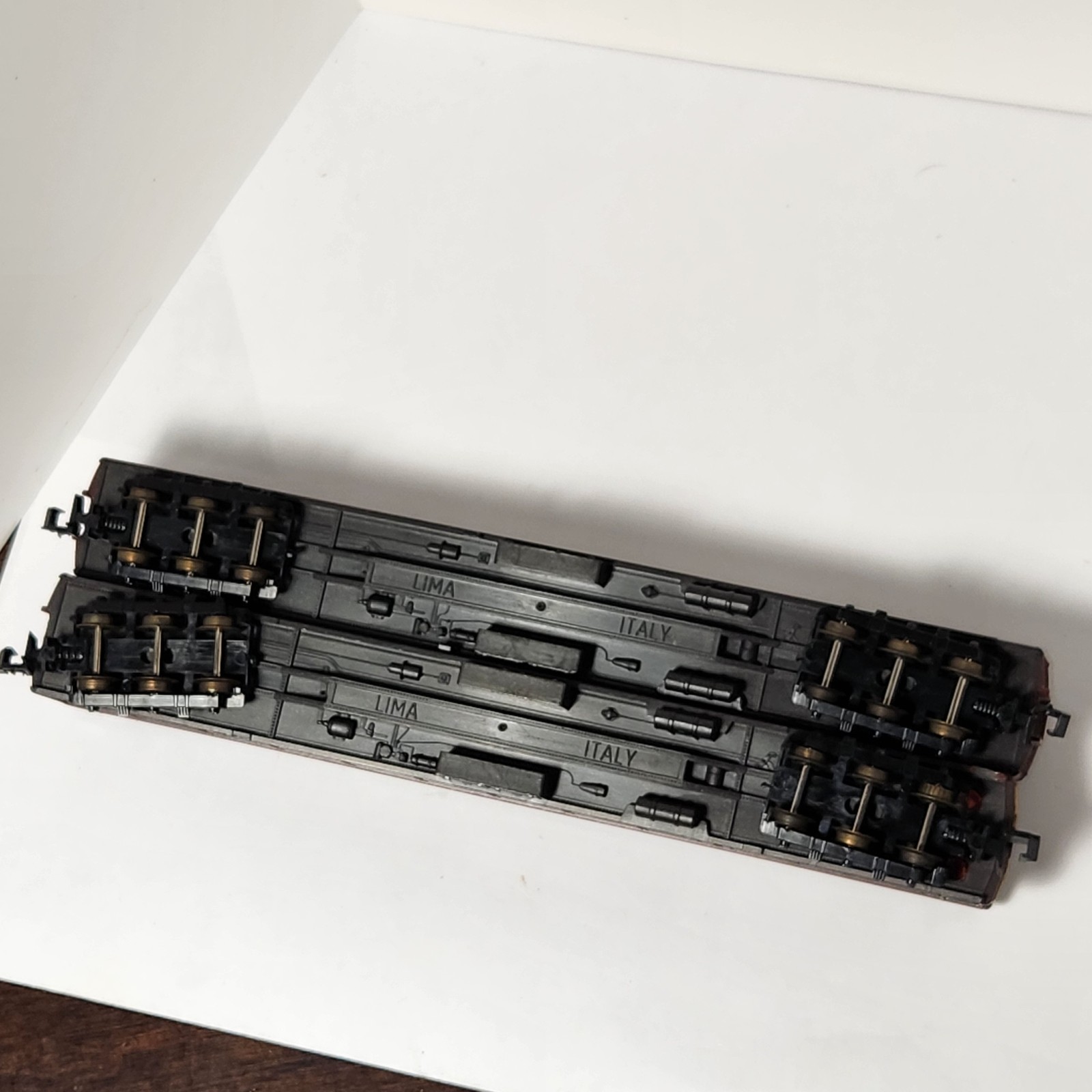 N Scale Lima Pennsylvania Heavyweight Lot - RPO 1376 and Observation ...