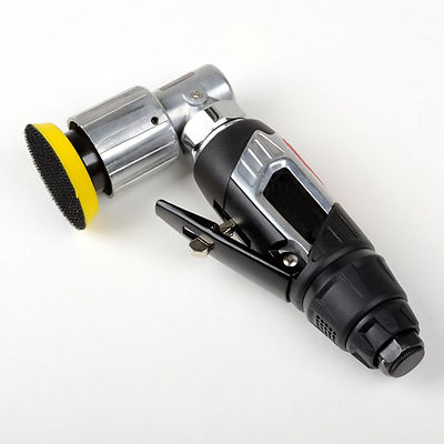 2 inch 90 Angled Head Air Sander Hook Loop Pad Mini DA Sanding New | eBay