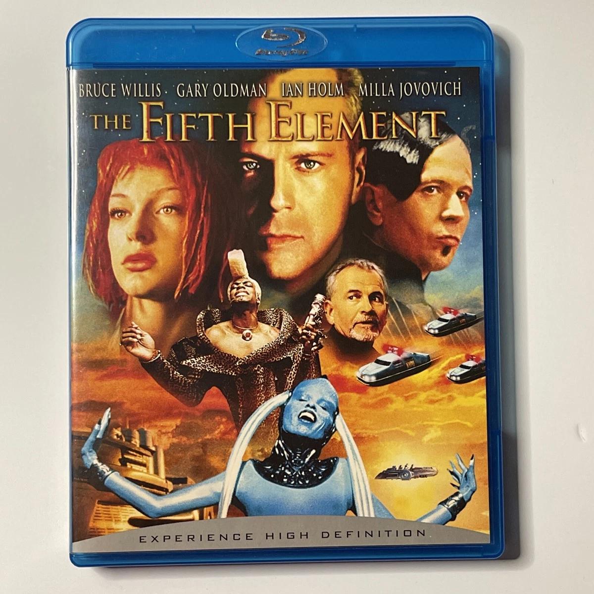 Bruce Willis Fifth Element
