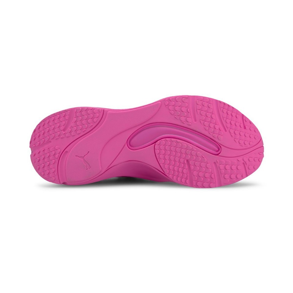 Puma Women's Rise Pretty Pink Luminous Pink/metallic Pink Sneakers ...
