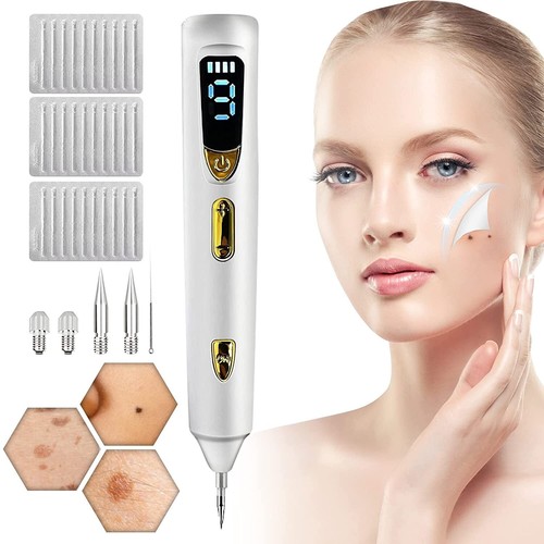 Plasma Skin Therapy Pen for Treatment of Acne, Skin Tags, Milia Cysts ...