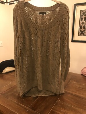 express sweater small | eBay