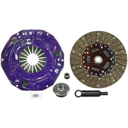 Transmission Clutch Kit-ZOOM Street Performance Set with High Clamp ...