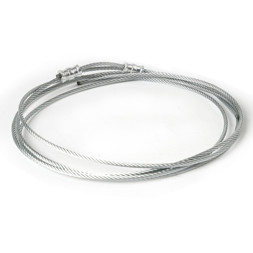 For John Deere Chute Control Cable 359 1420 1435 1445 1565 Snow Blower ...