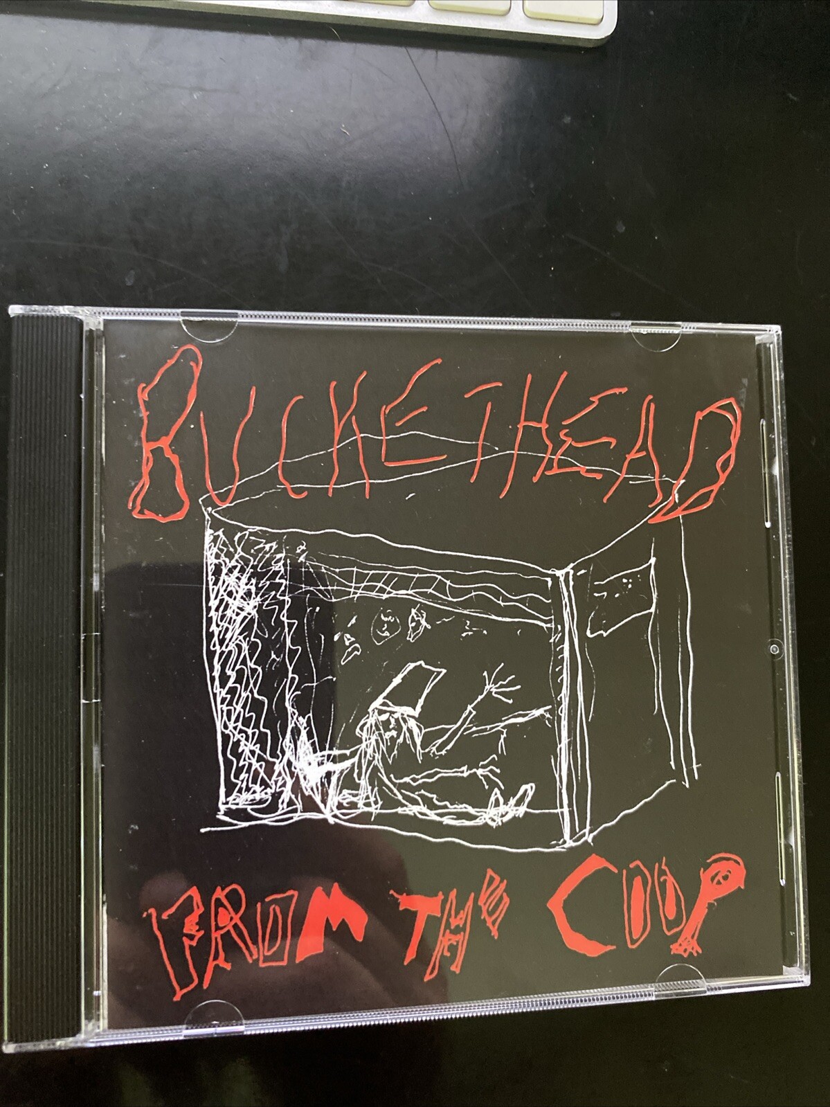 From the Coop by Buckethead (CD, 2008) 827836006347 | eBay
